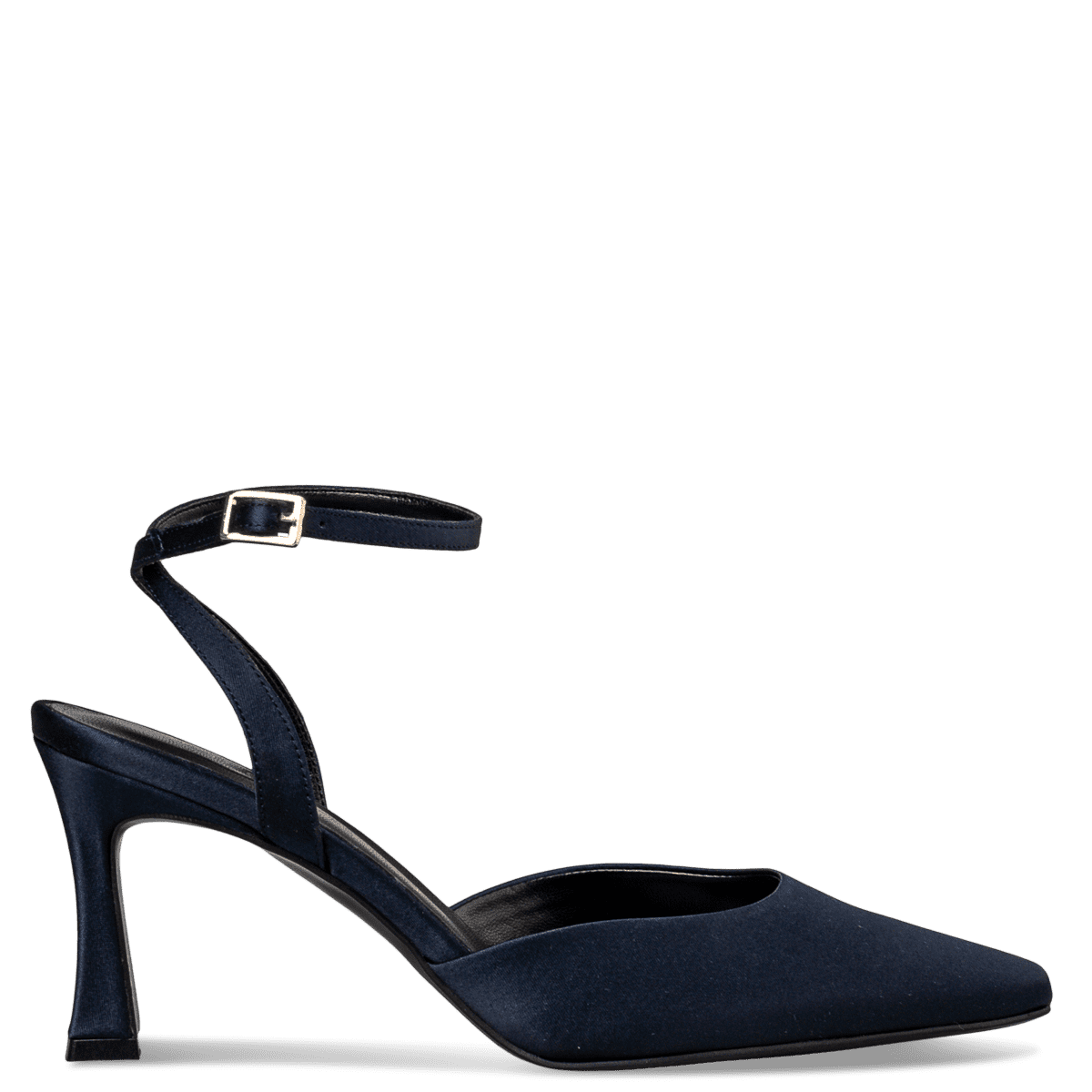 SLINGBACK PUMPS - Ύφασμα - ΜΠΛΕ - Γόβες | EnvieShoes