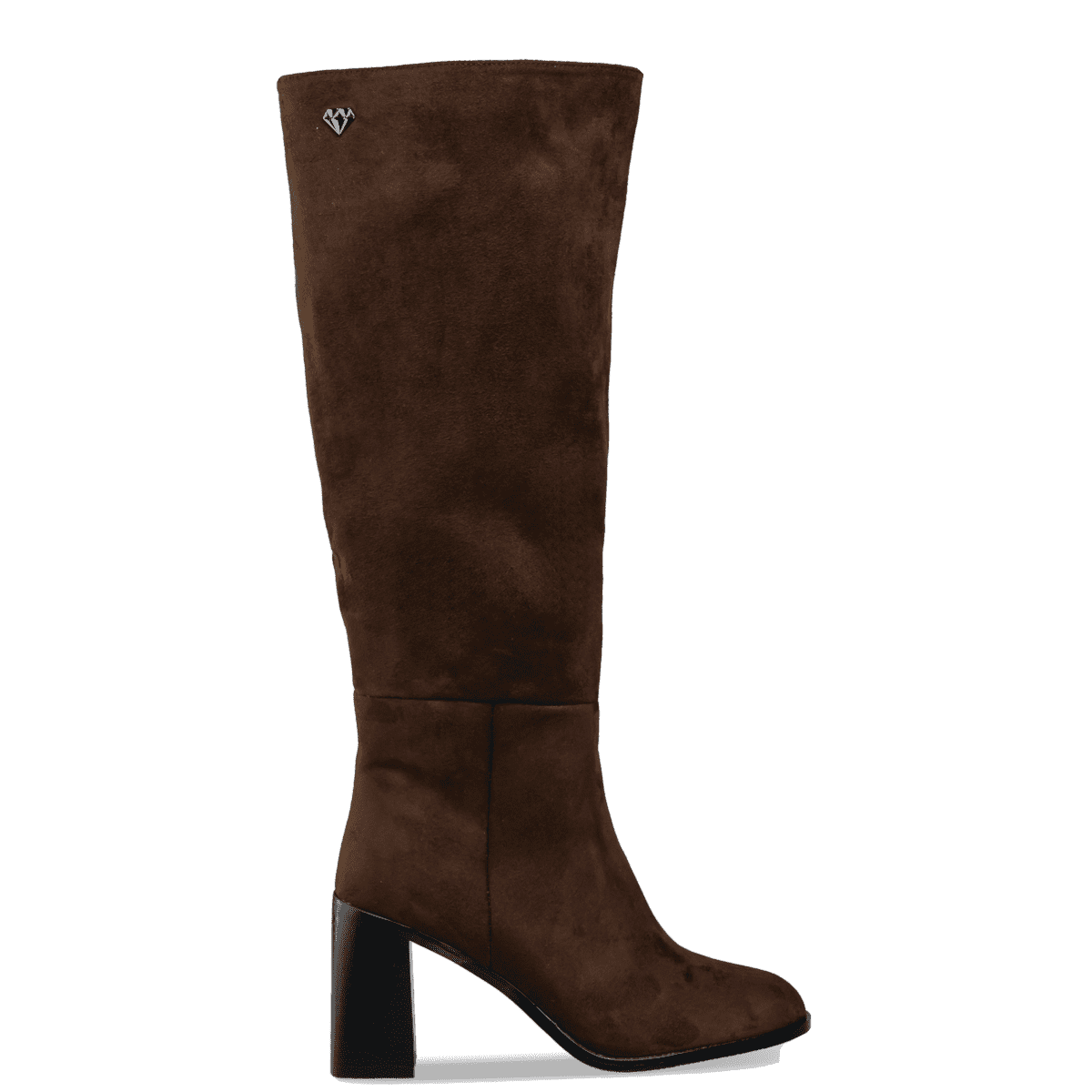 SUEDE DREAMS - Συνθετικό Δέρμα - ΚΑΦΕ - Μπότες | EnvieShoes